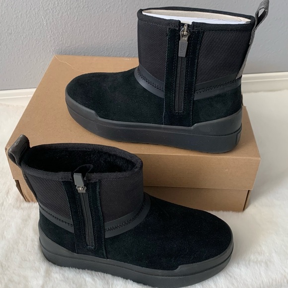 UGG | Shoes | Ugg Classic Tech Mini Boot | Poshmark